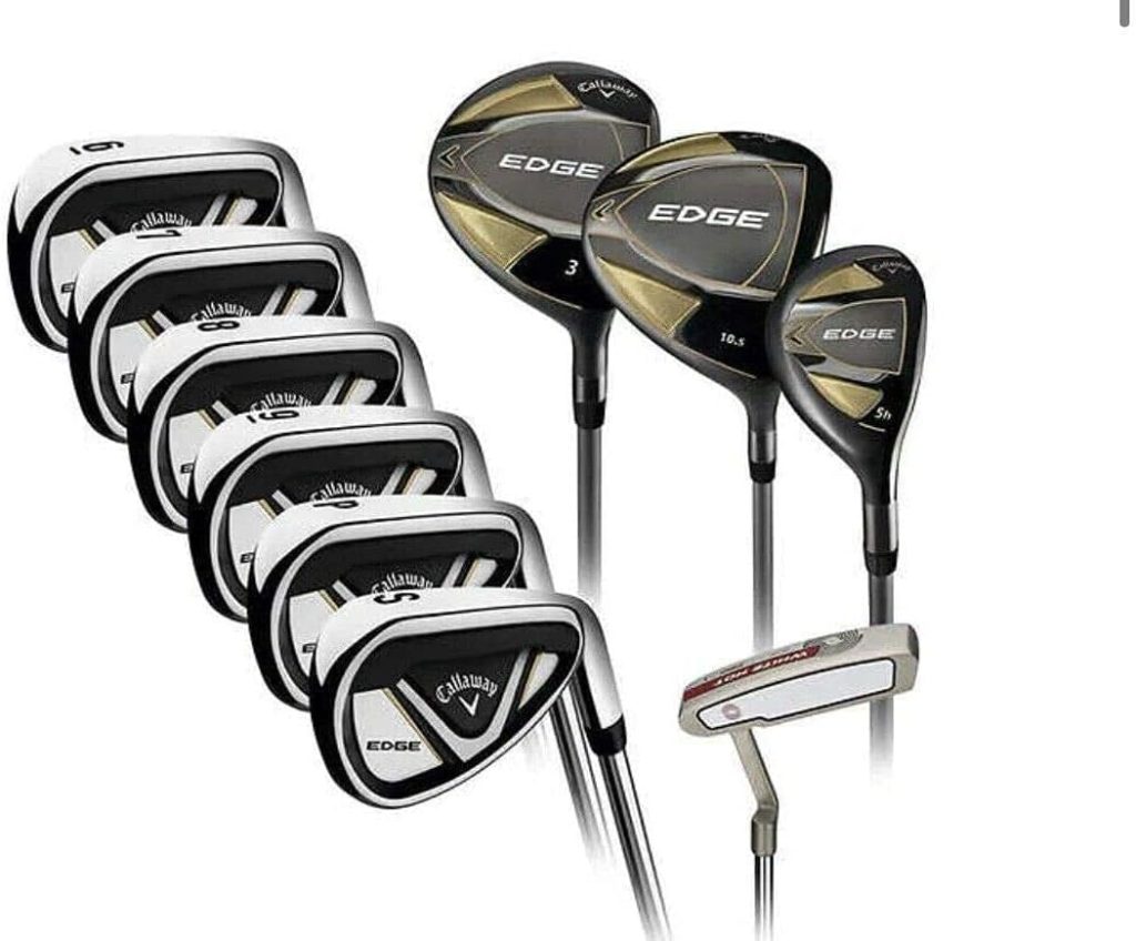 Callaway Edge Golf Clubs - Callaway Edge Golf Clubs Hoe Good Are They ...